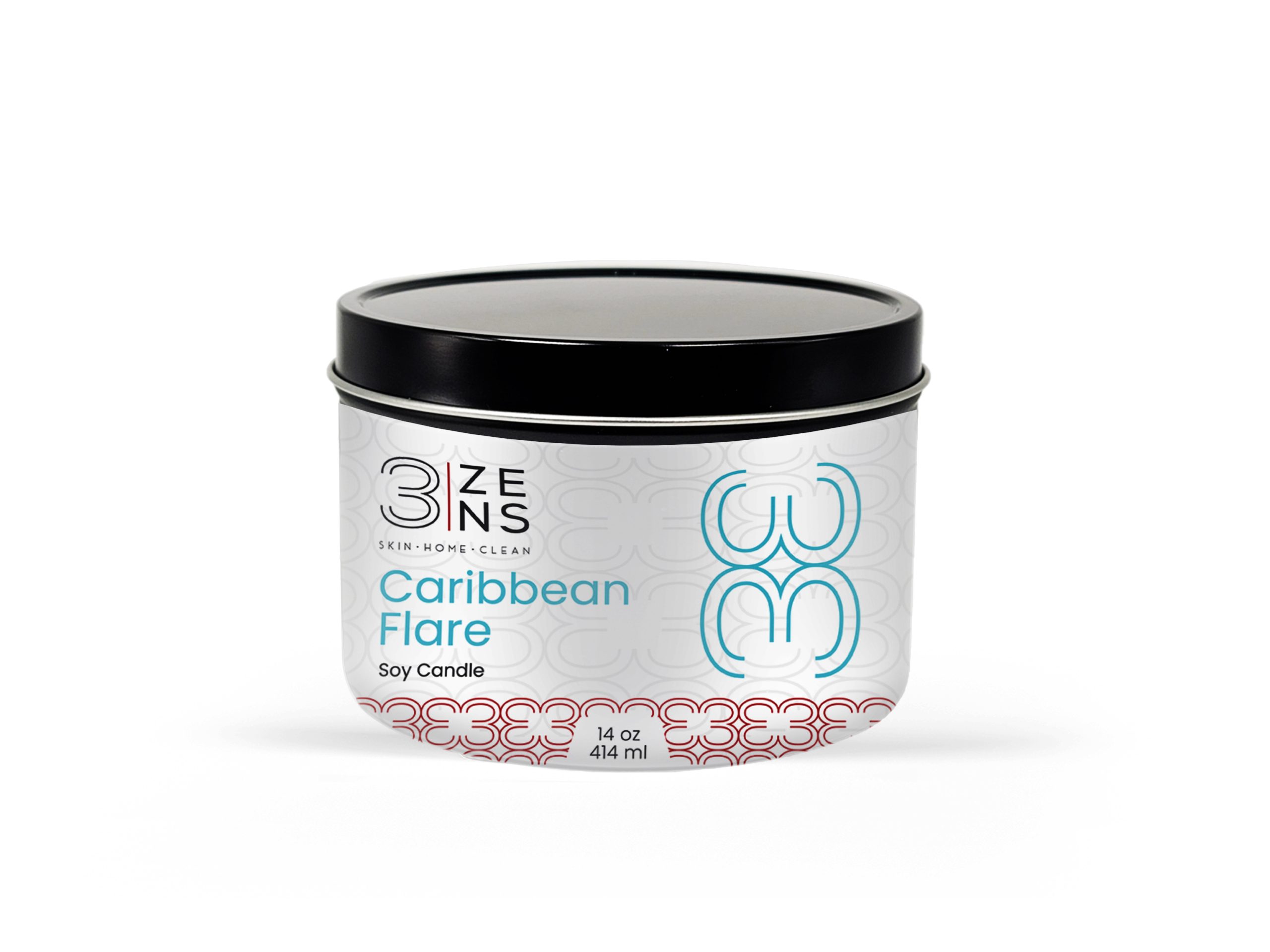 Caribbean Flare - 3 ZENS